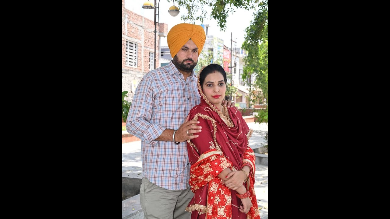 LIVE WEDDING CEREMONY | JASPREET SINGH WEDS HARPREET KAUR | HAPPY ...