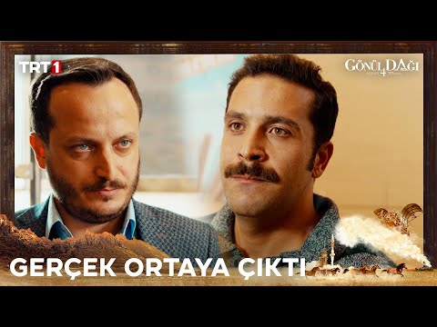Ramazan yıllar sonra hırsız ile yüzleşiyor... - Gönül Dağı 114. Bölüm @trt1