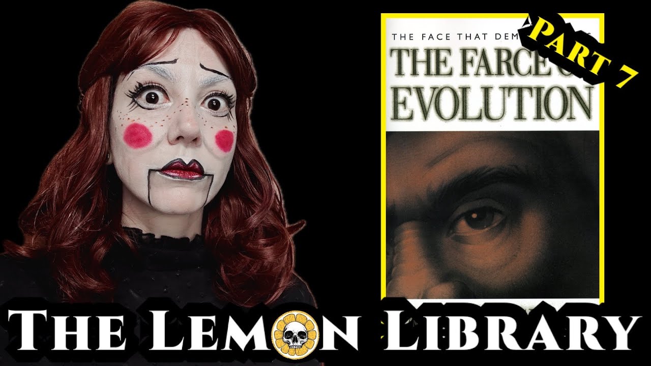 Pt. 7: Hanegraaff's "The Farce of Evolution" || The Lemon Library - YouTube