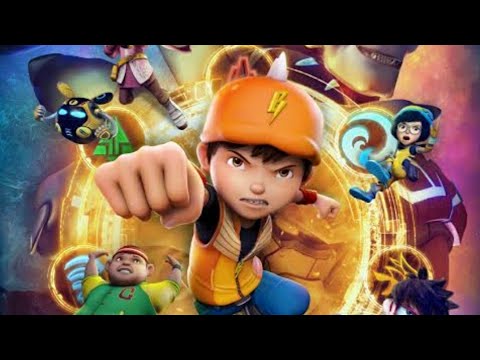 boboiboy movie 2 full movie in english - YouTube