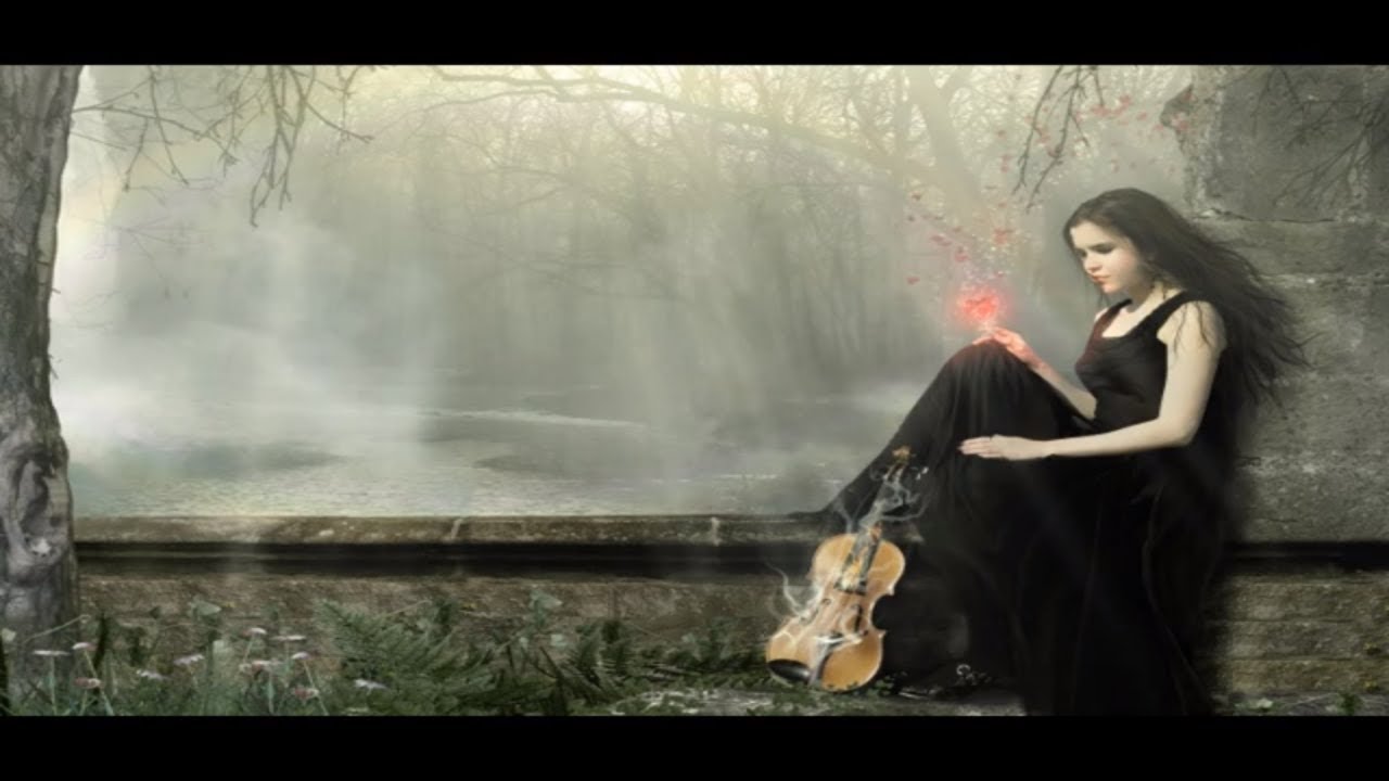 Sad Romance - Ji Pyeong Kwon (Ji Pyeongkeyon) Final Fantasy X (Violin) - YouTube