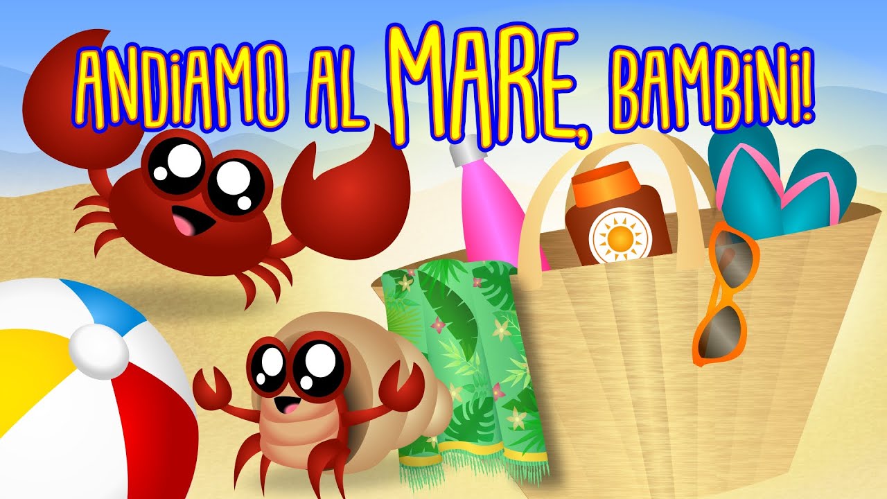 🌞 TUTTI AL MARE 🌞 | In spiaggia con i bambini - I consigli di Vika by ...