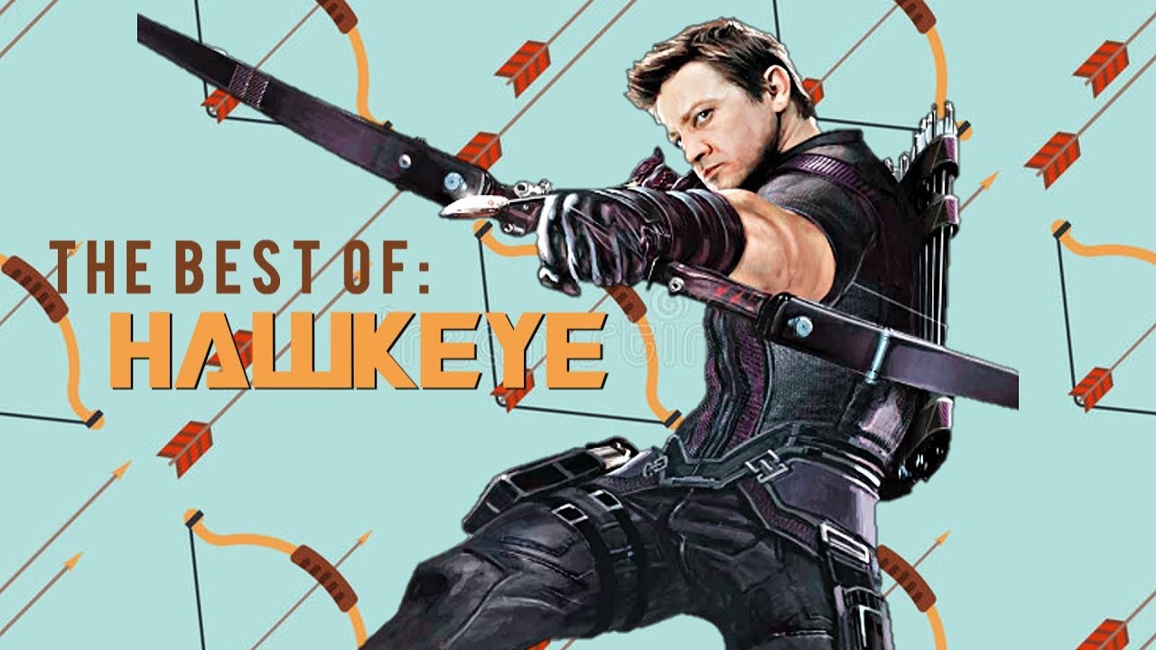 THE BEST OF MARVEL: Clint Barton - YouTube