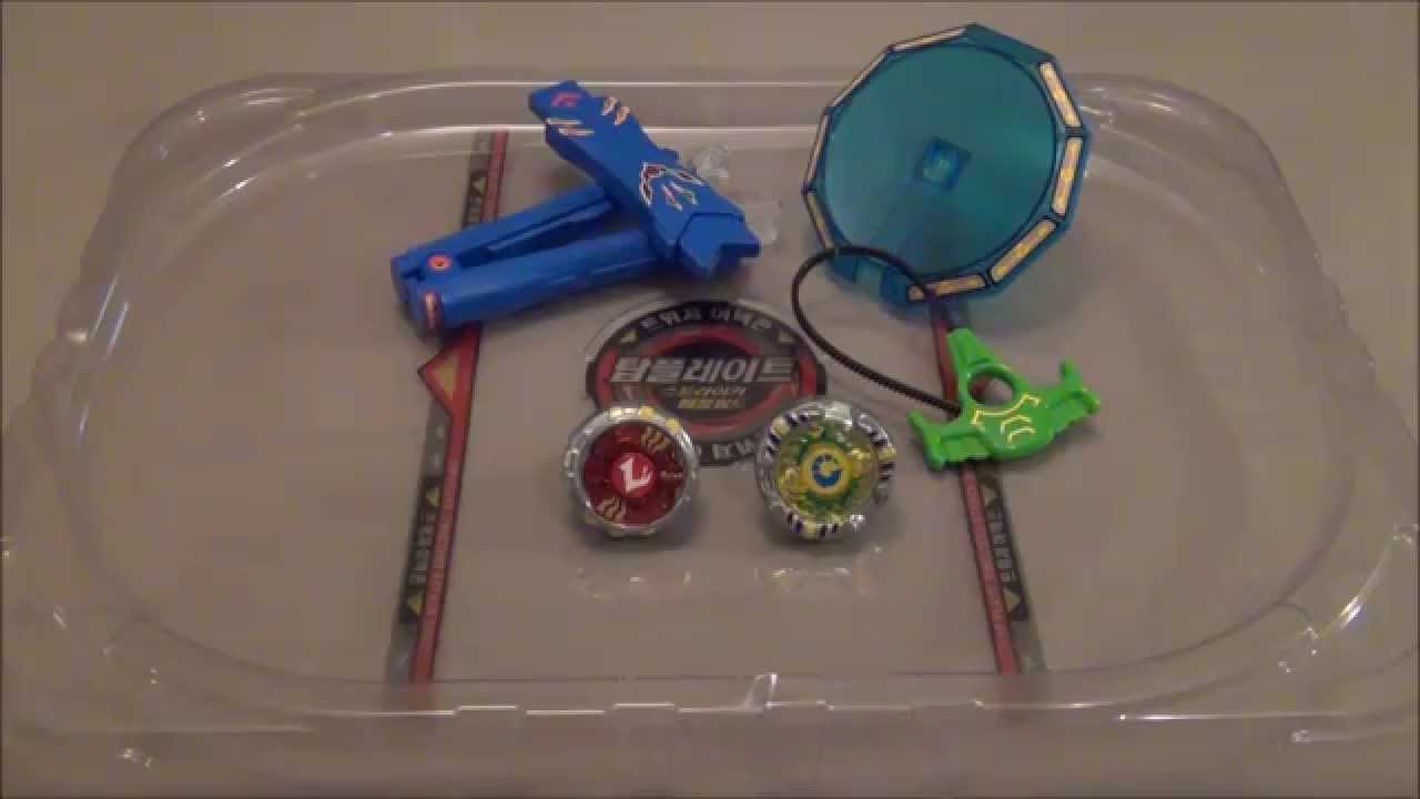 Ultimate Top Plate by SONOKONG (최강 탑플레이트) STRIKER BATTLE FIELD Stadium ...