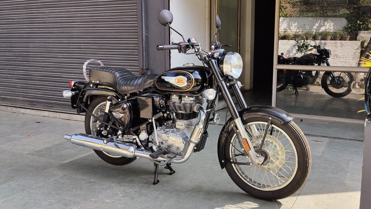 2023 Royal Enfield STANDARD ♥️ || Detailed Review - YouTube