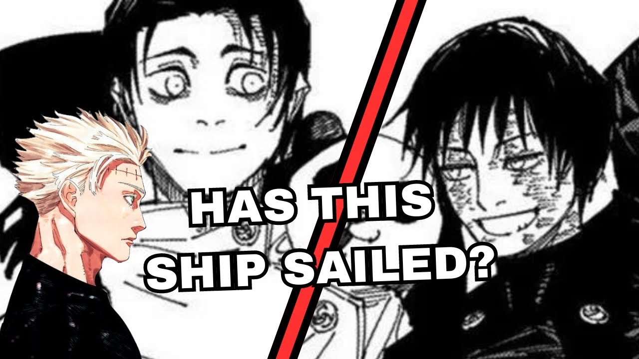 The Best Ships In JJK
