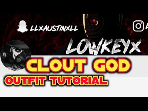 Lowkey X Clout God Tryhard Outfit Tutorial | Gta Online - YouTube