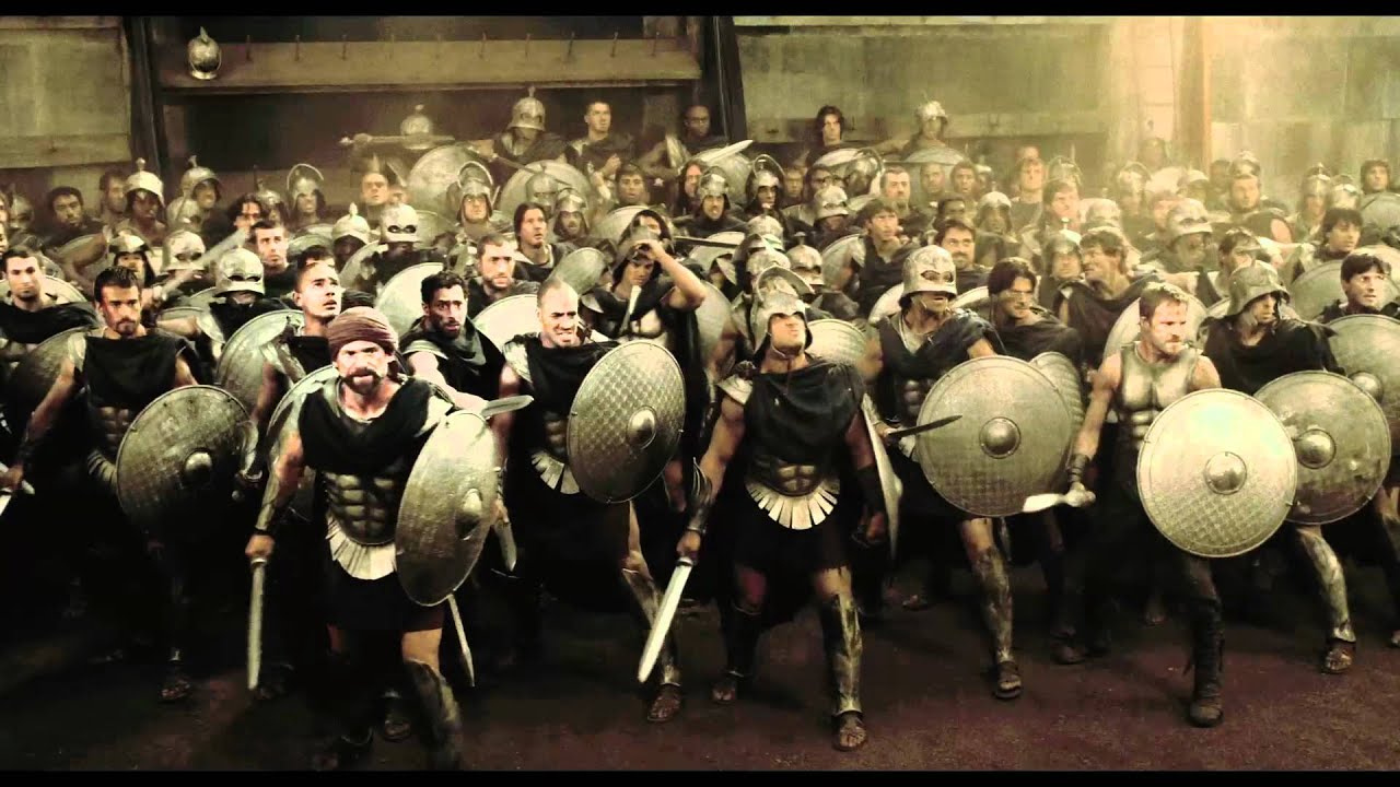 Immortals - Trailer italiano HD - YouTube