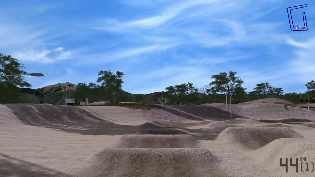 Umpossible Racing Compound-MXB - YouTube