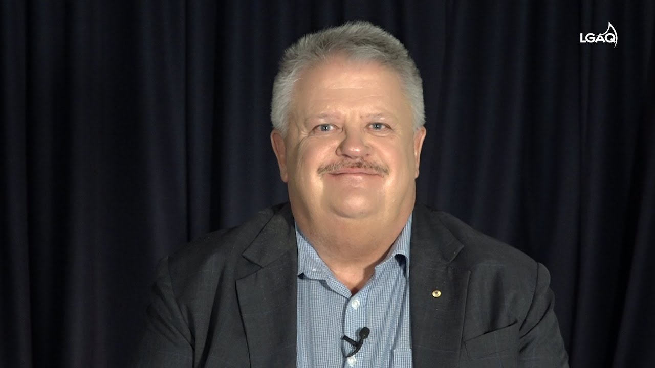 LGAQ CEO Greg Hallam Weekly Wrap 5 July 2019 - YouTube