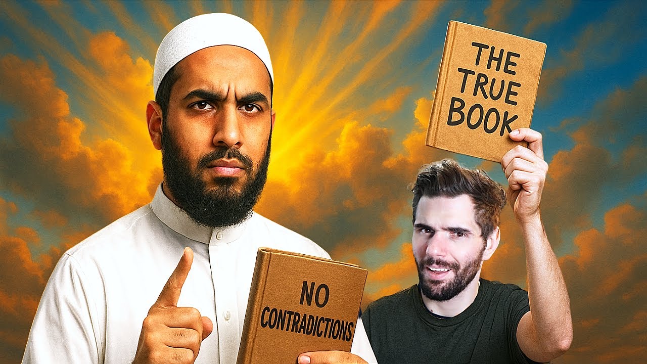 This Muslim Said ‘No Contradictions = Truth’… So I Made My Own Religion ...