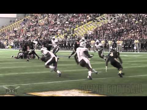 09 13 14 Highlights vs IDAHO - WMUFOOTBALL