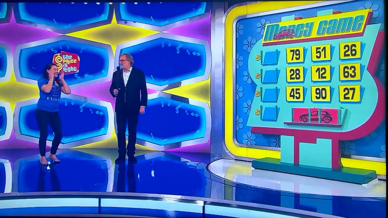 The Price is Right - Money Game - 6/14/2023 - YouTube
