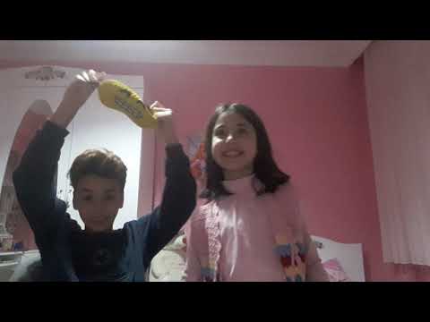 YAĞMUR ABLAM İLE DOKUN BANA CHALLANGE!
