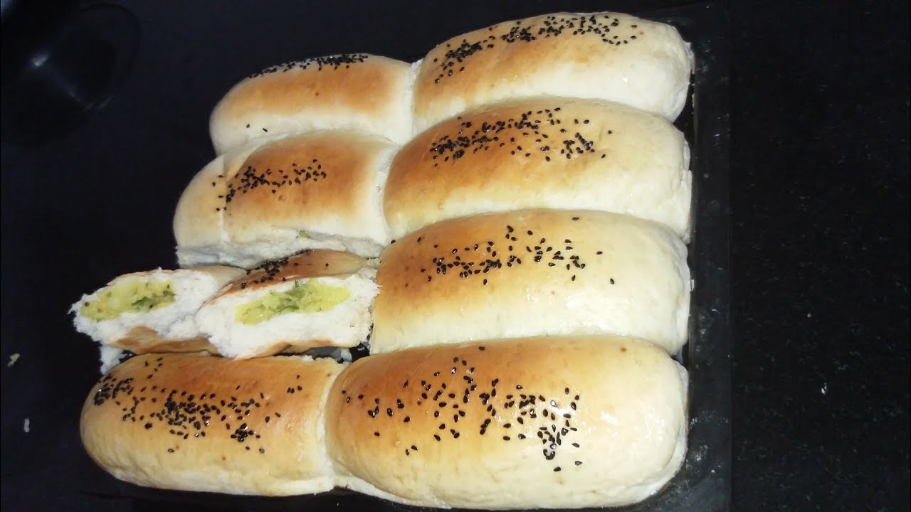 How to make Aloo Bun - YouTube