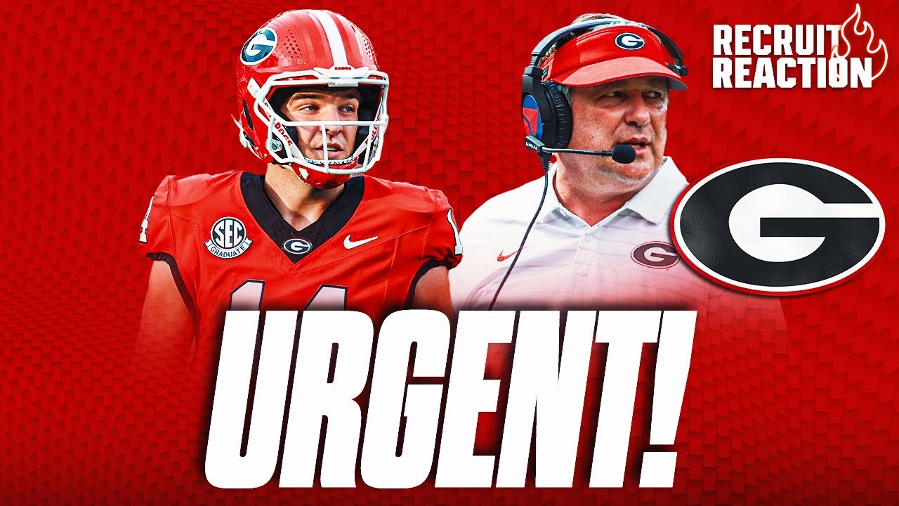 UGA Recruiting UPDATES - YouTube