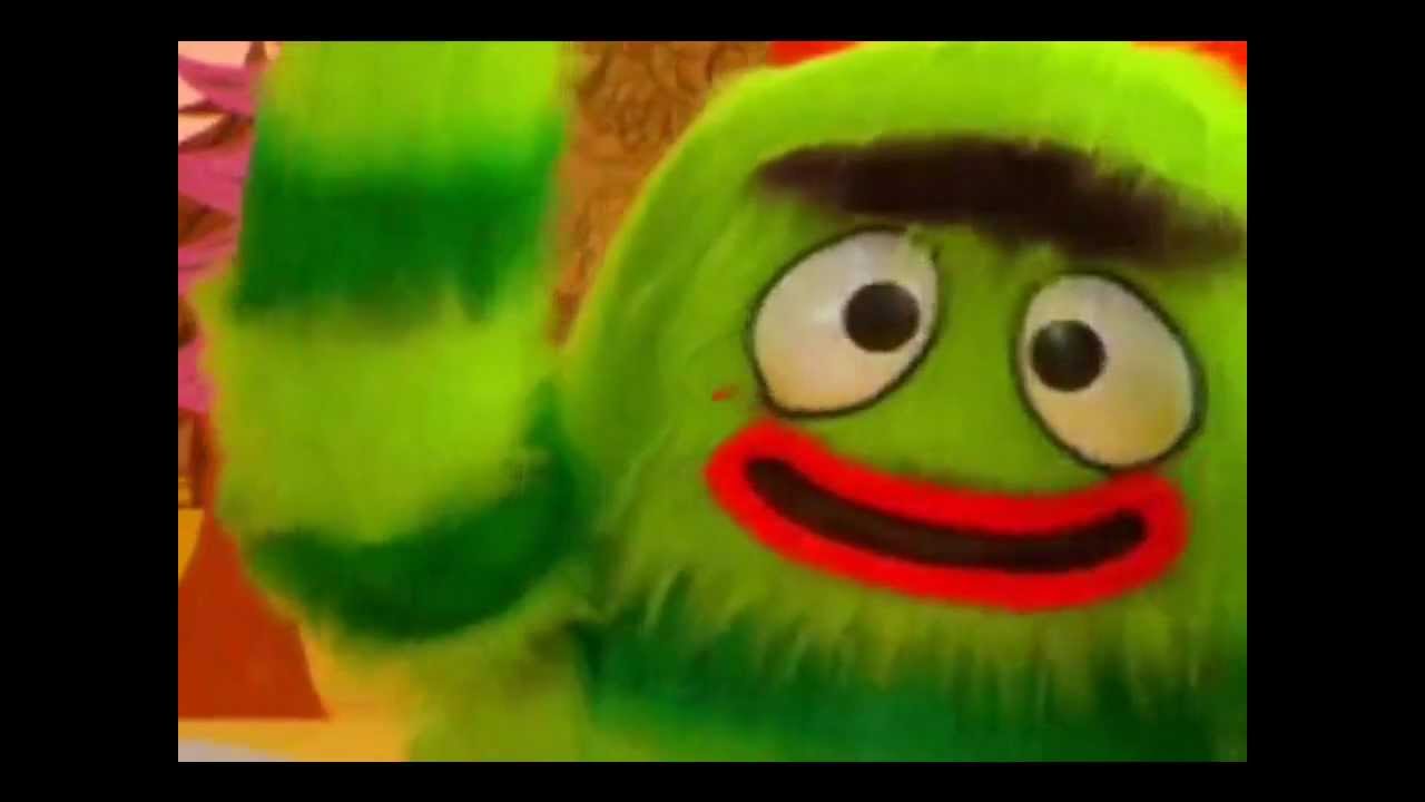 Yo Gabba Gabba Dubstep Version.wmv - YouTube