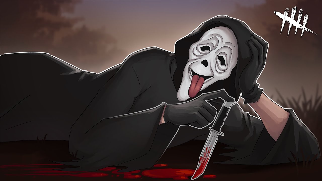 The greatest thing just happened to Ghostface - YouTube