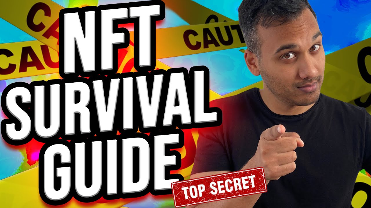 NFT Survival Guide 🔥 How to choose NFT Projects and not get rugged ...