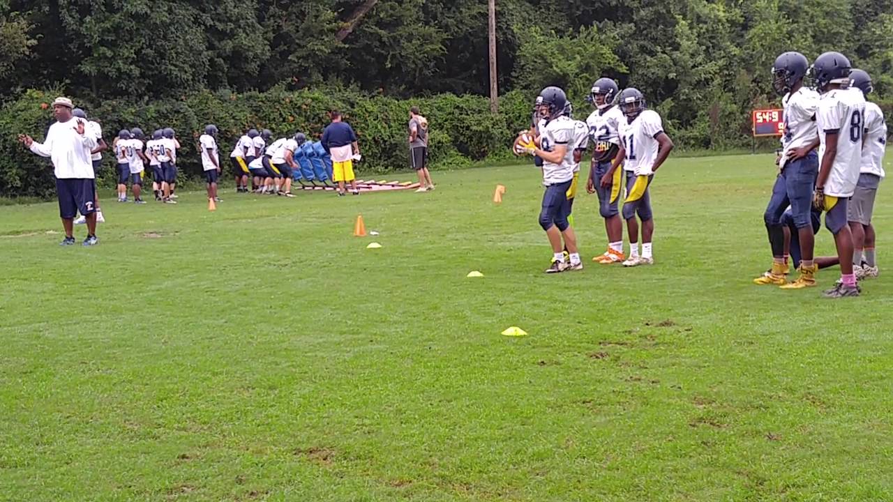 East Meck Working On The Fundamentals - YouTube