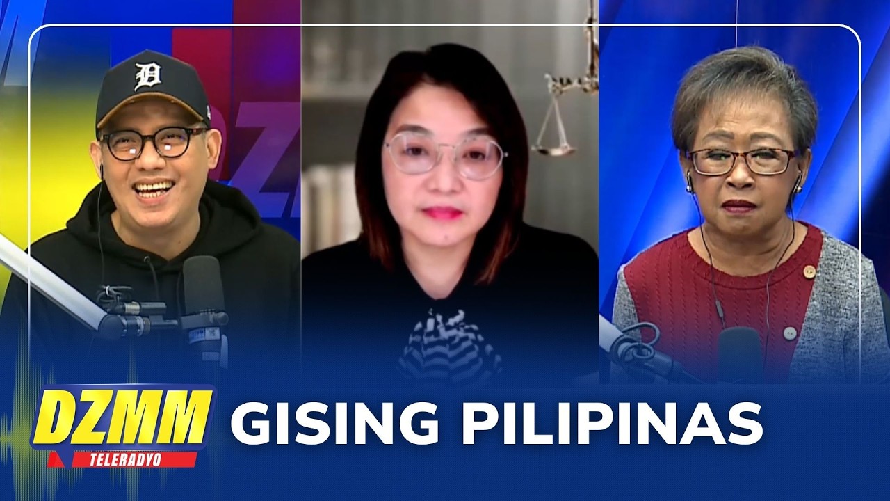 Gising Pilipinas | DZMM Teleradyo (13 February 2026) - YouTube