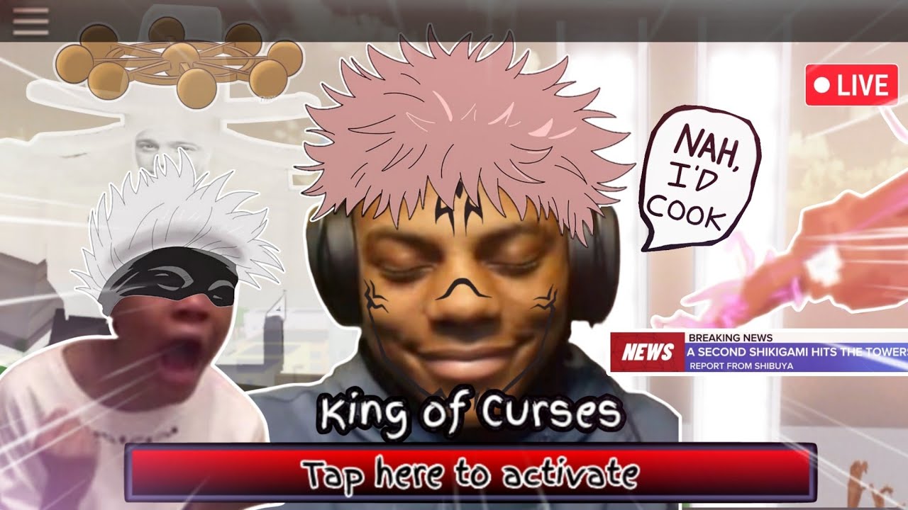 ROBLOX JUJUTSU SHENANIGANS is HILARIOUS (MEMES) - YouTube