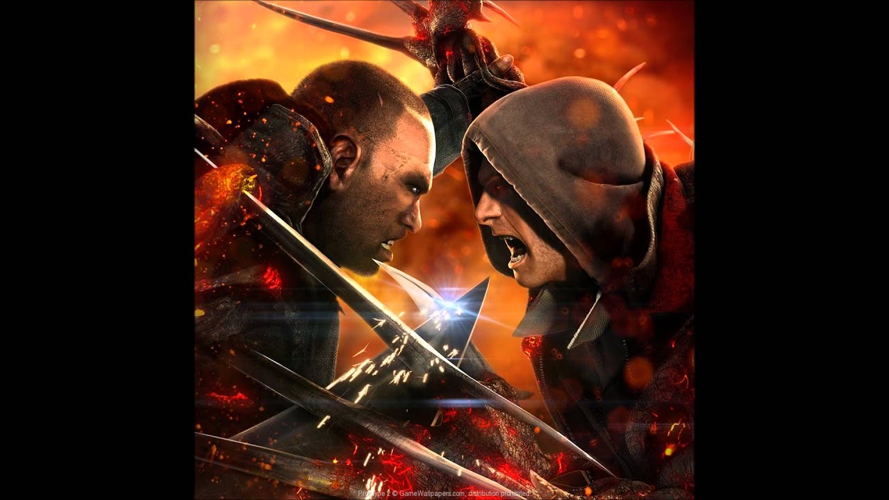 Prototype 2: Intro Music: Resurrection - YouTube