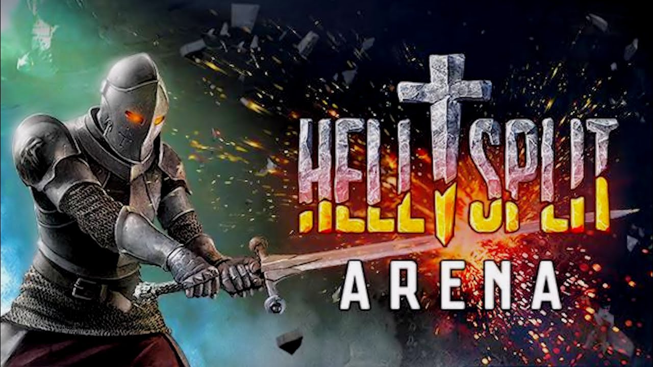 HELLSPLIT ARENA - YouTube
