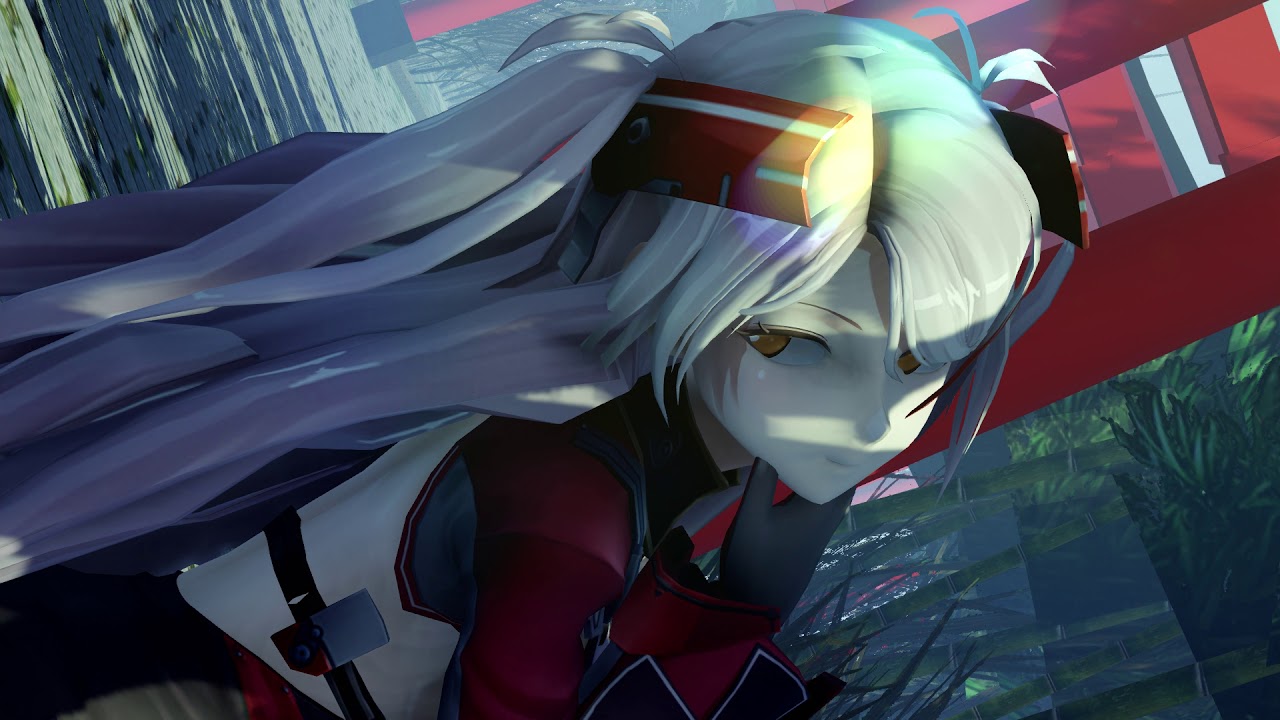 【MMD Azur Lane】Prinz Eugen Lamb. - YouTube