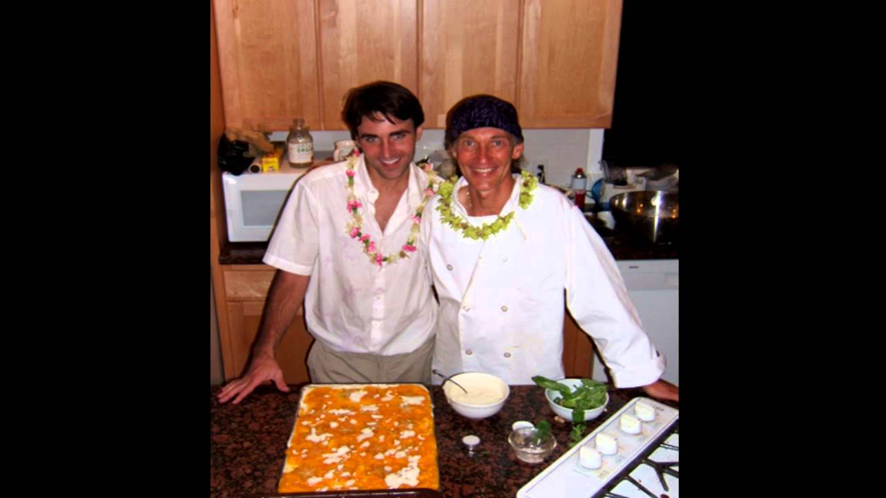 Daniel Rhoda & Chef Johnny KKCR radio interview - YouTube