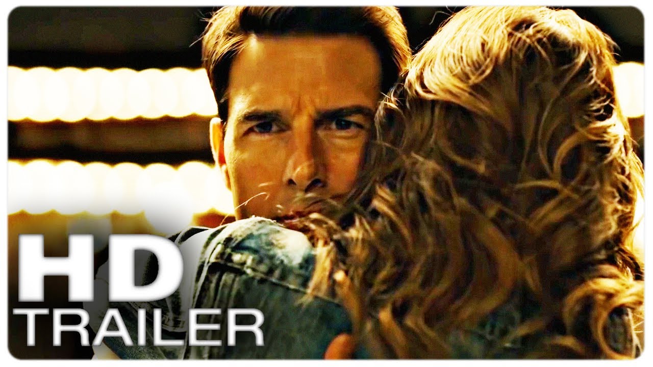 TOP GUN: MAVERICK Official Trailer (2021) - YouTube