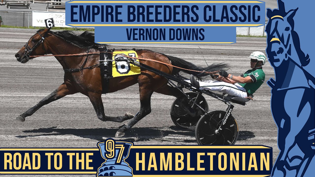 2022 Empire Breeders Classic - Justice - 3CT #Hambo22 - YouTube