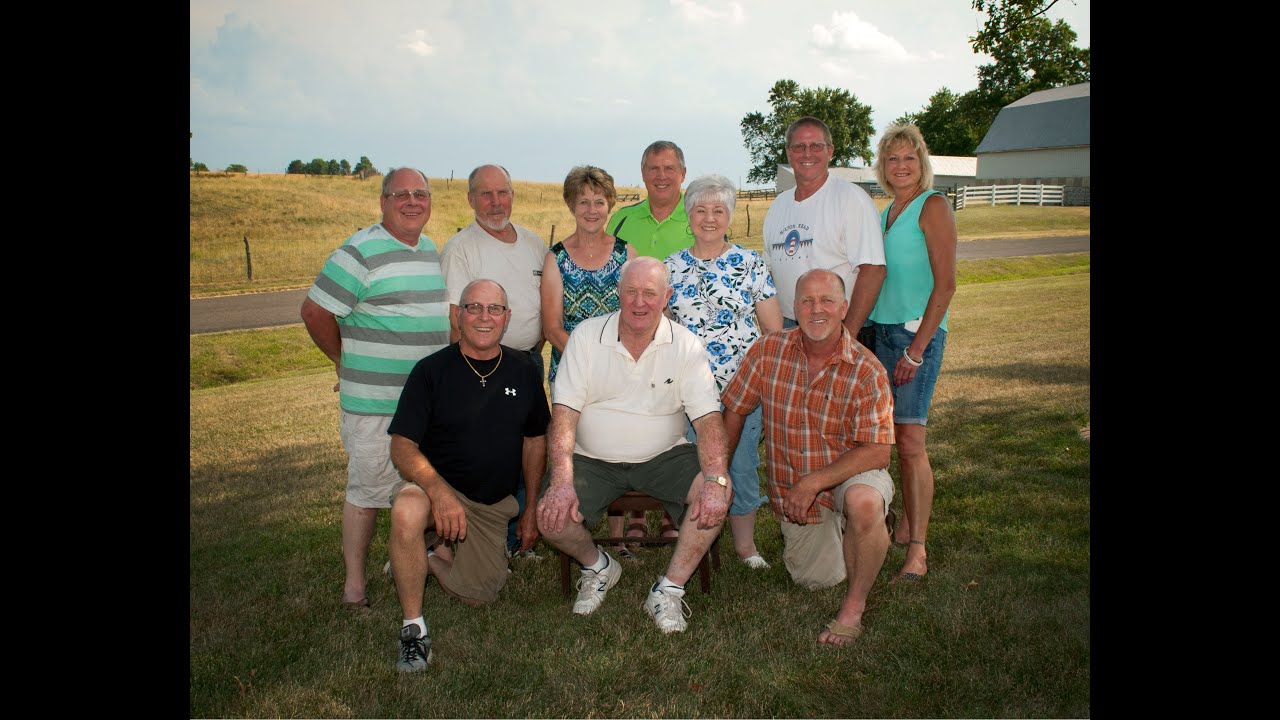 Agnes & Lawrence Goebel Family Home Videos - YouTube