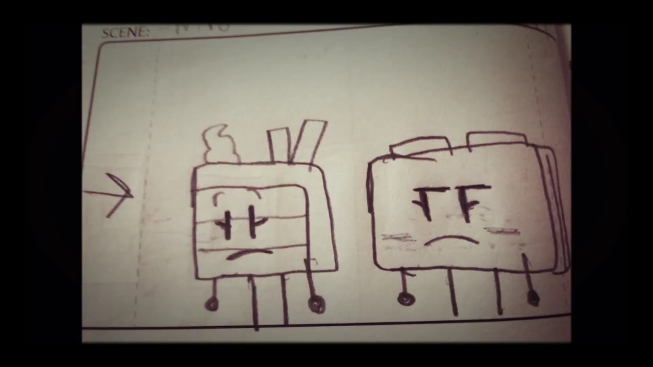 Object Challengers Intro Storyboard Wip Read The Description Youtube
