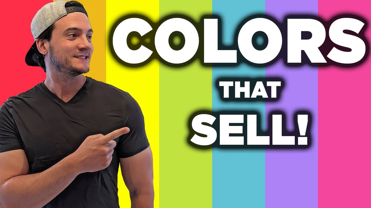 They used these colors & watched their sales SKYROCKET 🚀 - YouTube