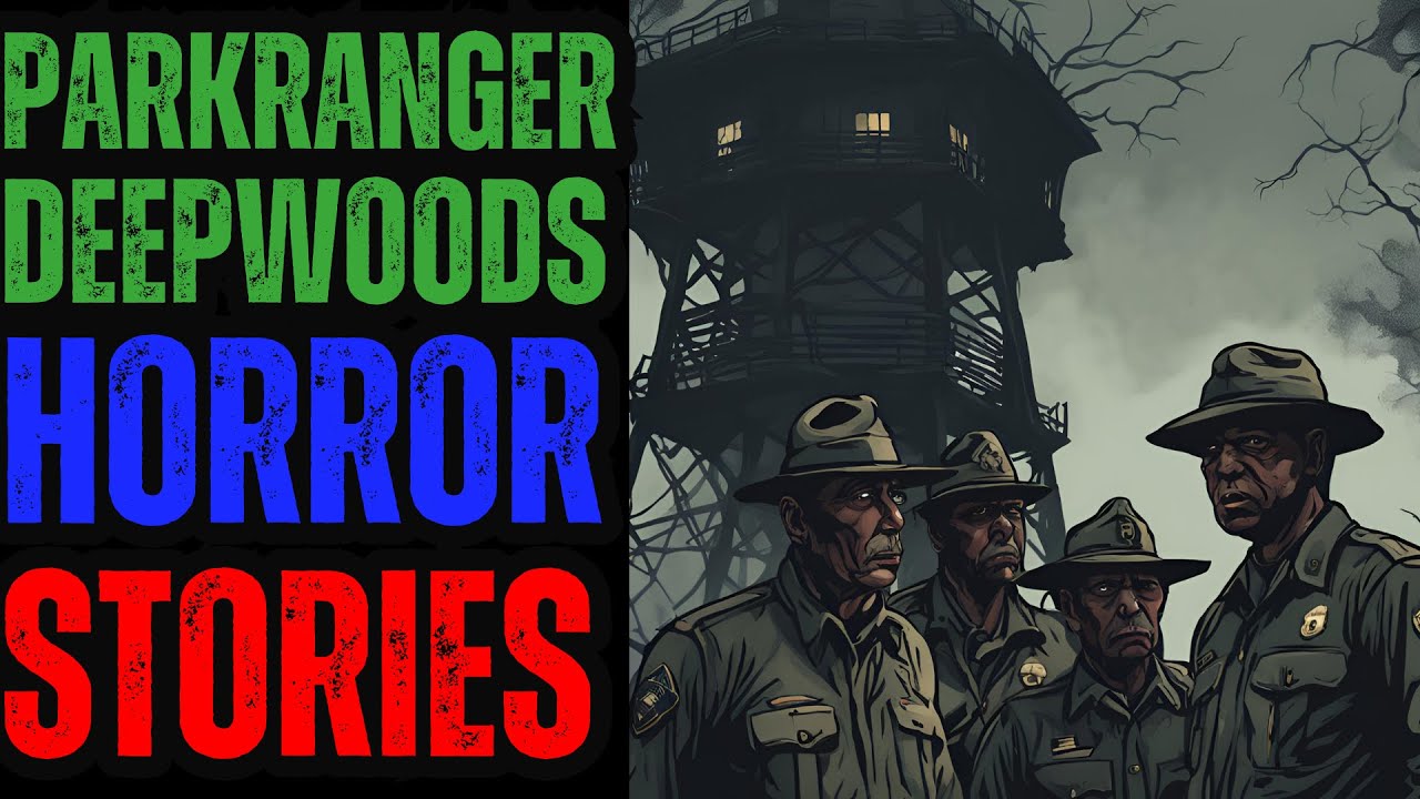Why Park Rangers NEVER Go Into These Woods Alone? - YouTube