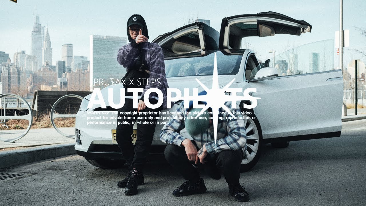 PRUSAX – Autopilots feat. Steps (Official Video) - YouTube