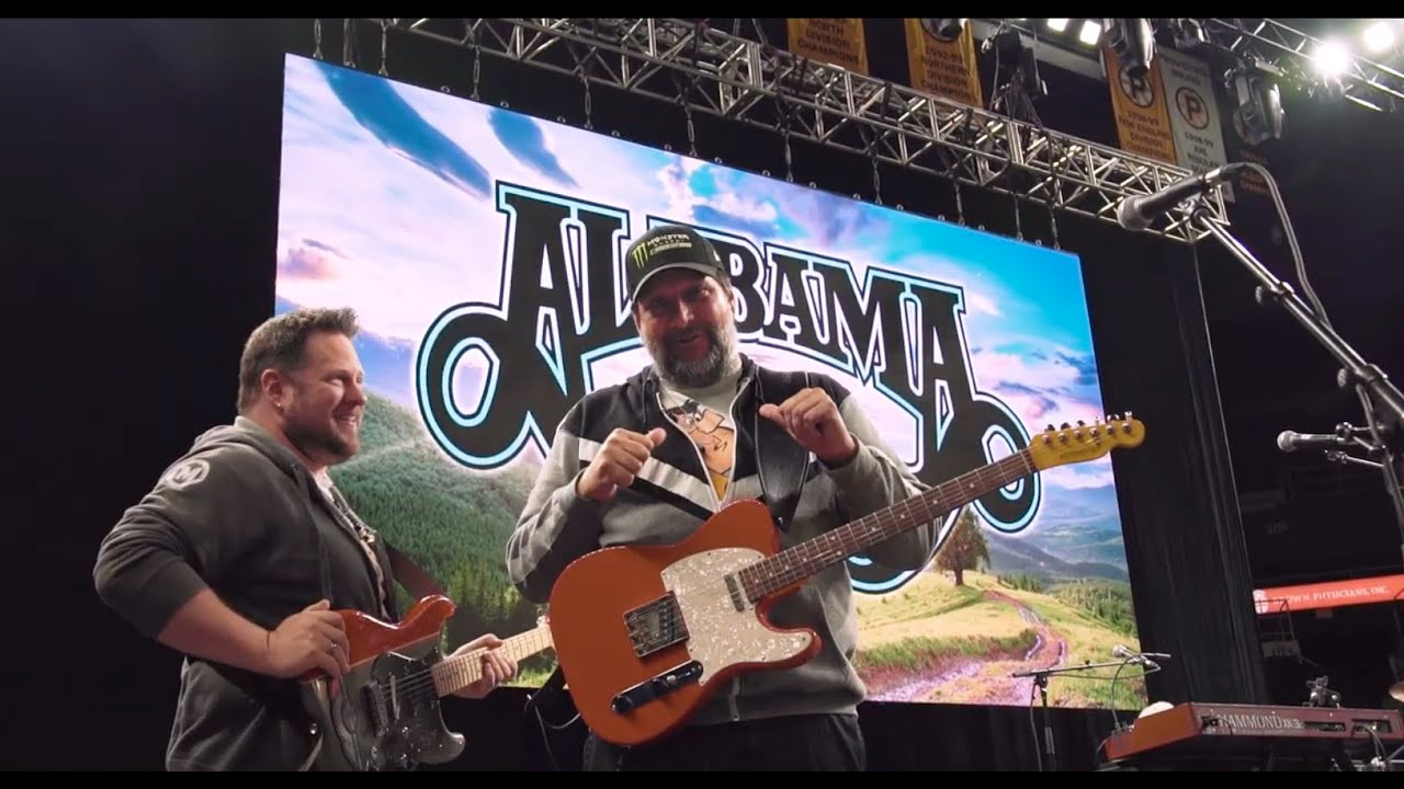 How Do You HeadRush? | Featuring Jason Roller & Kimo Forrest of Alabama ...