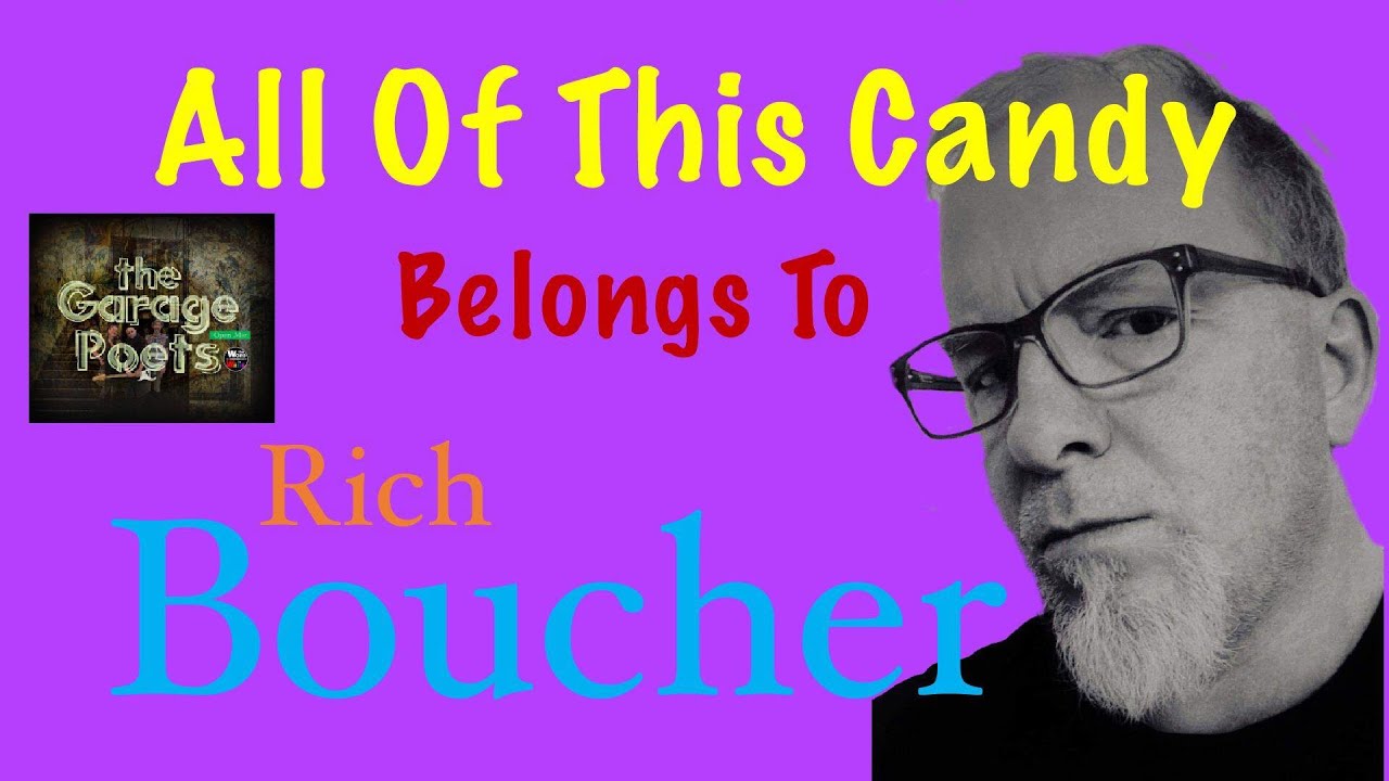 Rich Boucher @The Garage Poets 6/17/2022 - YouTube