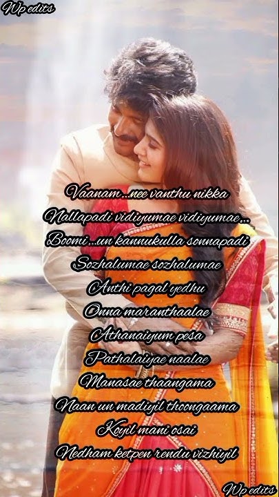 unna vitta yaarum enakilla song# whatsapp status#wp edits - YouTube