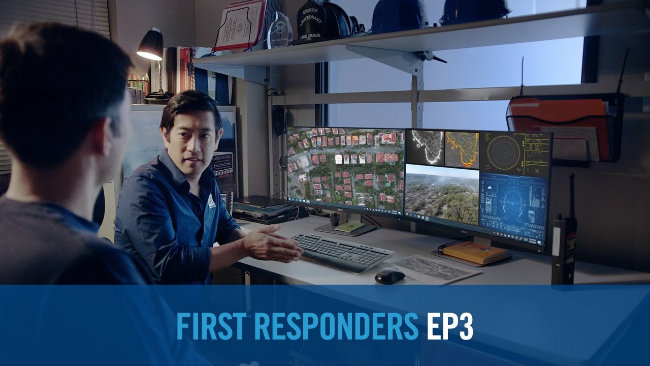 Project First Responders: Drones to the Rescue! | Empowering Innovation ...