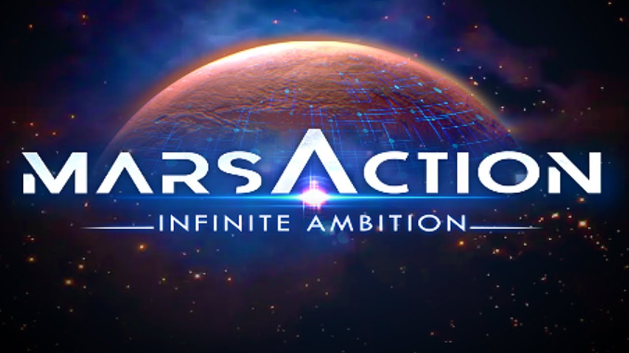 Marsaction: Infinite Ambition Mobile Game | Gameplay Android & Apk ...