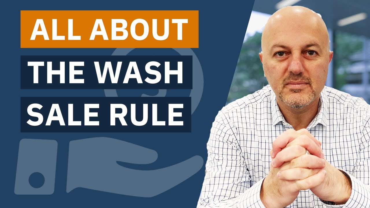 What Is the Wash Sale Rule? - YouTube