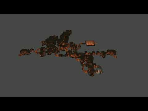 Unity 2021 - Dungeon Generation Algorithm - YouTube