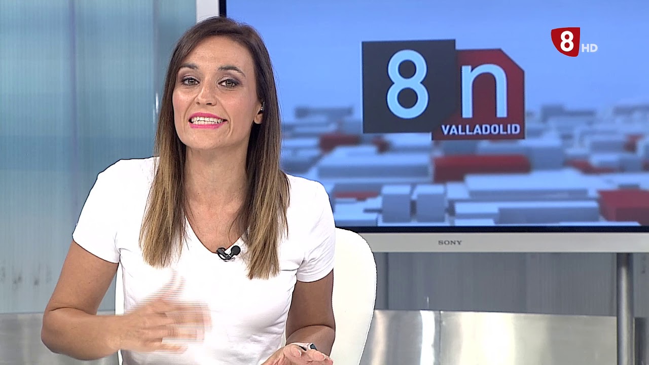Noticias 8 Valladolid. Edición de tarde – 20 JULIO 2020 - YouTube