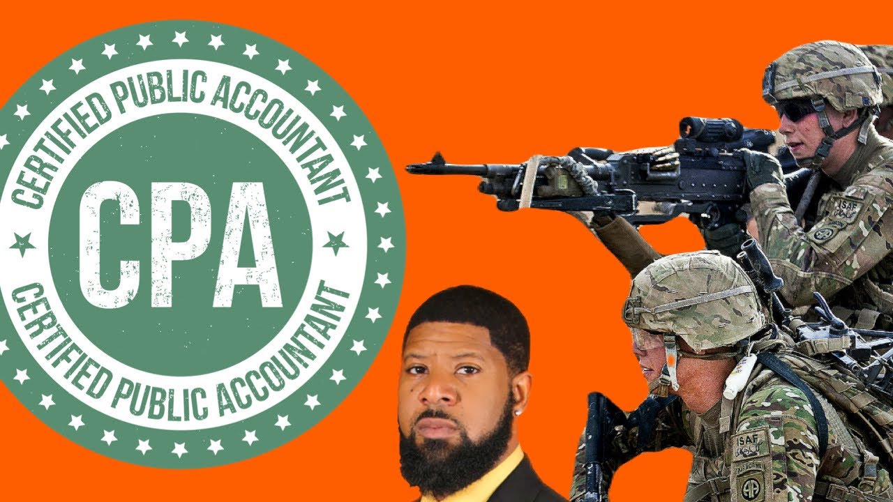 War On CPAs (Certified Public Accountants), Accounting Degree Shortage ...