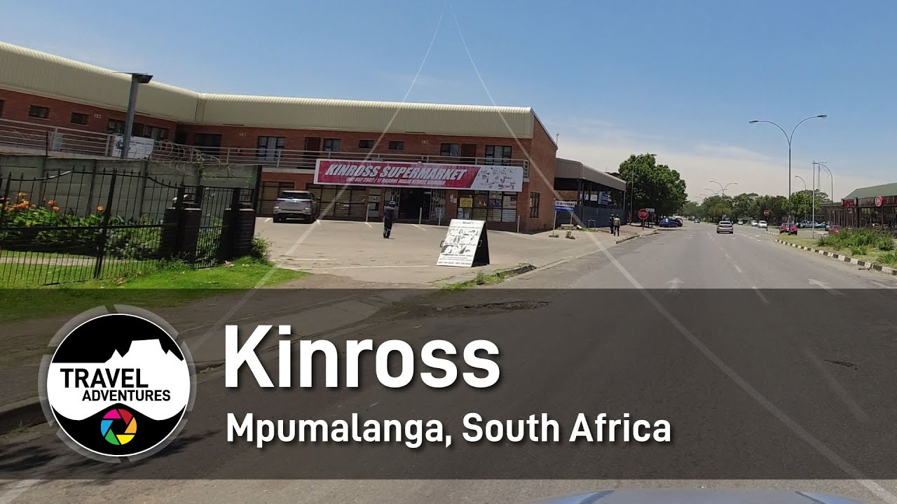 Kinross Mpumalanga South Africa A Small Gold Mining Town YouTube kinross-mpumalanga-south-africa-a-small-gold-mining-town-youtube