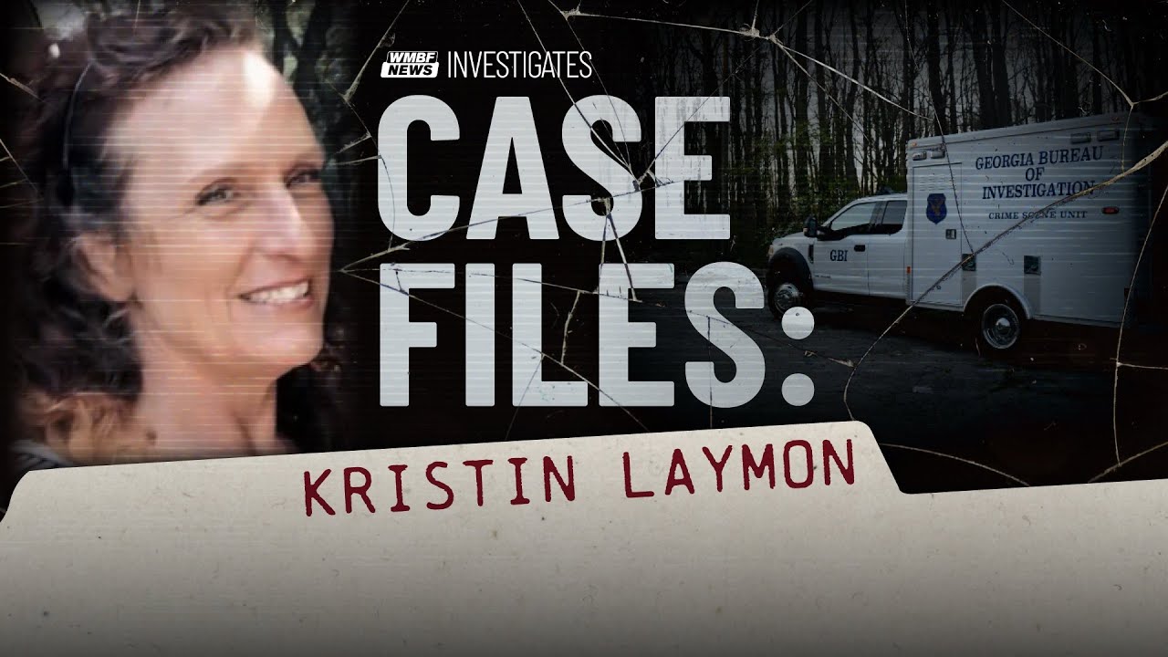 Case Files: Kristin Laymon - Behind the Investigation - YouTube