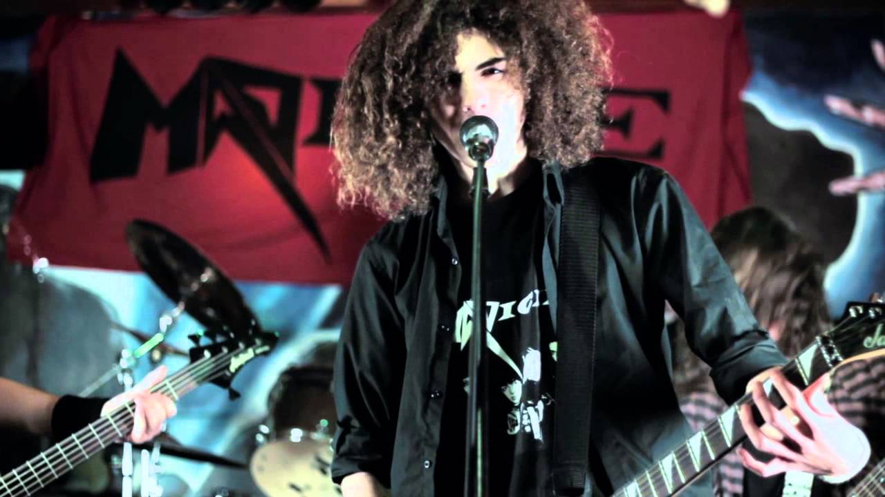 MADICIDE - Killing Machine - Official Music Video - YouTube