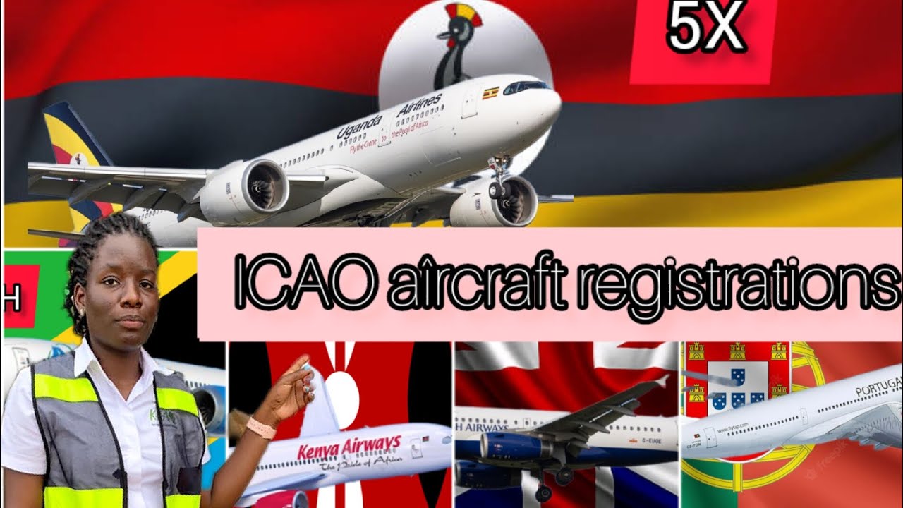 What to know about the ICAO aîrcraft registrations. #dispatcherlyn # ...